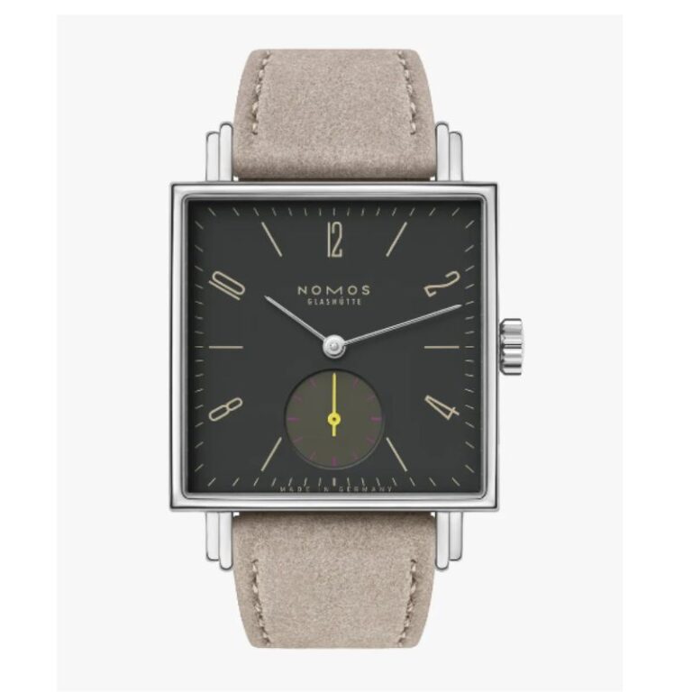 NOMOS TETRA BASALT | Molitor Joaillier Horloger